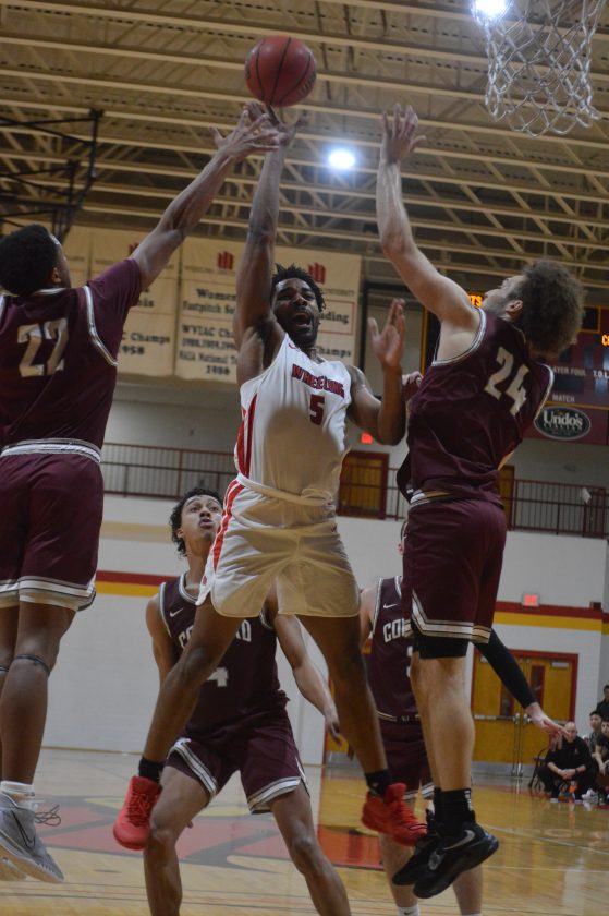 Wheeling University Shows Grit, Beats Concord Late | News, Sports, Jobs ...